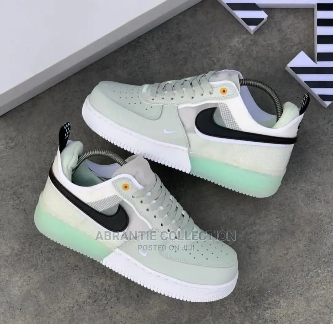 Nike Air Force 1 React in Dansoman - Shoes, Abrantie Collection | Jiji ...