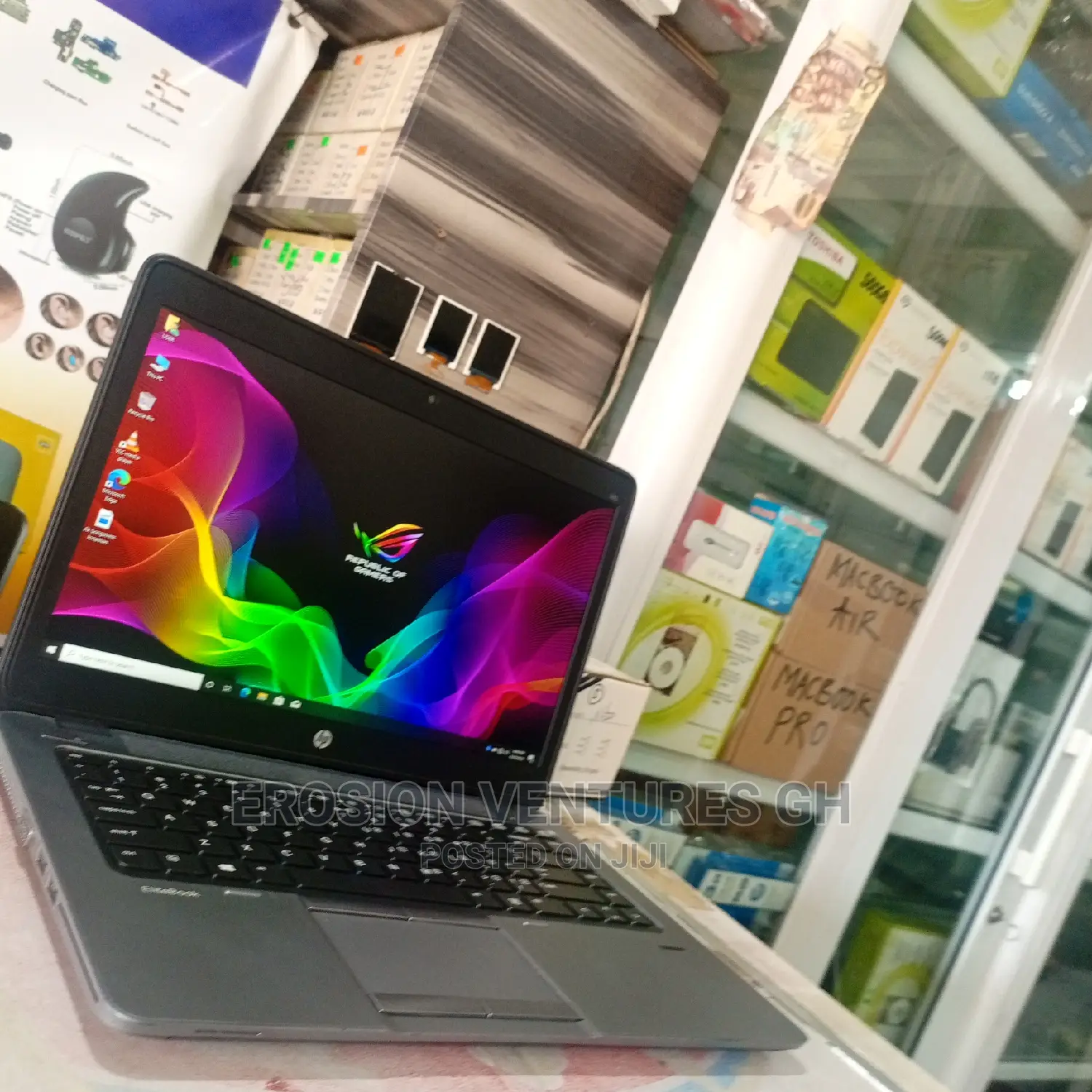 Laptop HP ProBook 6540B 8GB AMD A8 HDD 500GB in Lapaz - Laptops & Computers, Mathias Erosion ...