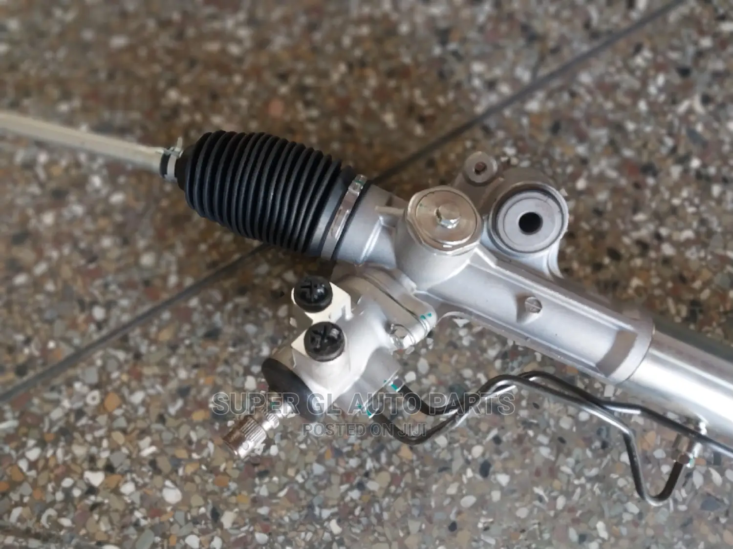 Original Toyota Hilux Steering Rack in Odorkor - Vehicle Parts ...
