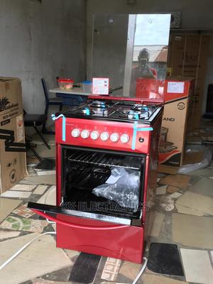Volcano Gas Cooker With Oven Light Option in Accra Metropolitan ...