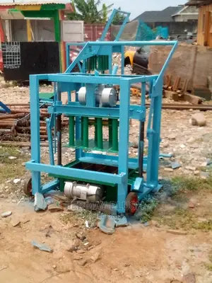 Concrete Block Machines in Ghana for sale Price on Jiji.com.gh