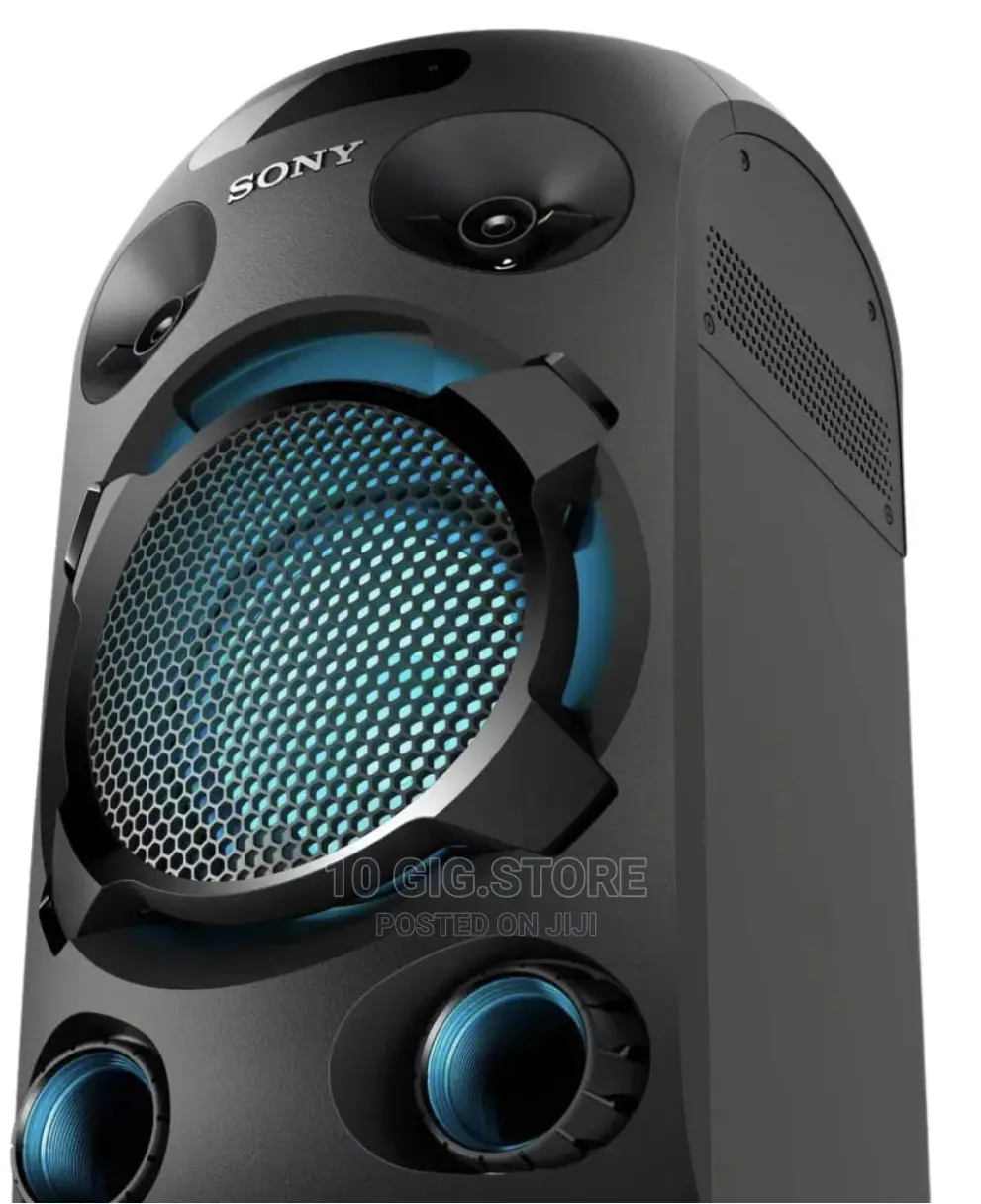 Pick in Box Sony MHC-V02 High Power Audio System in Adabraka - Audio ...
