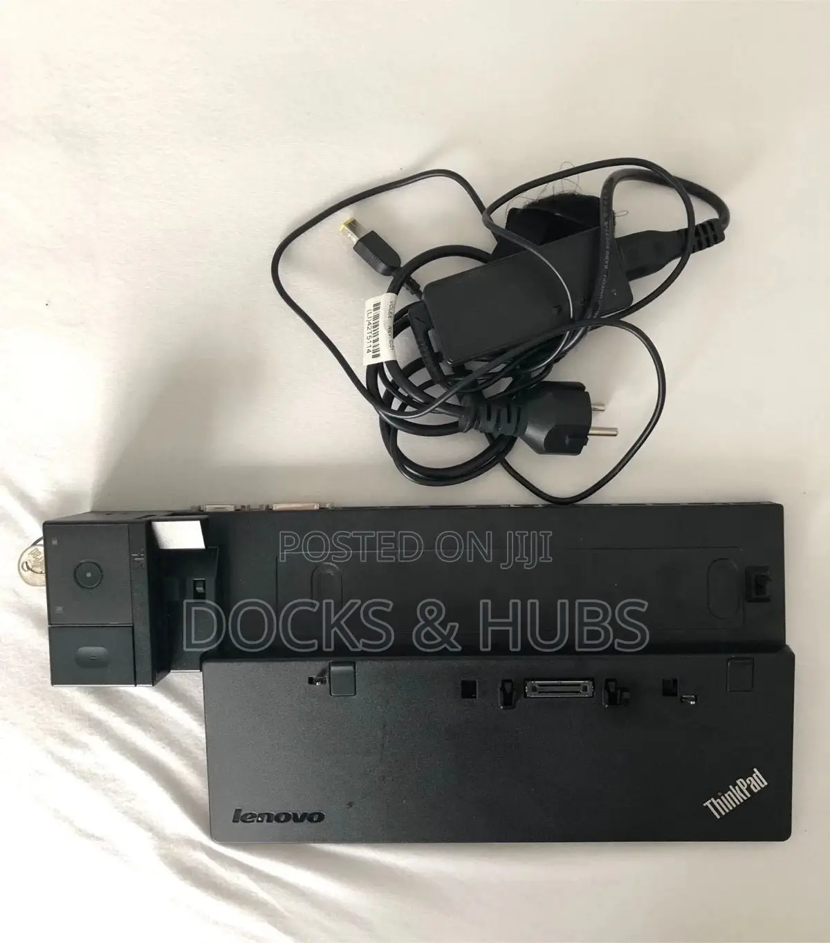 Lenovo Thinkpad Ultra Dock 40A2 in Accra Metropolitan - Computer ...