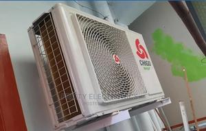 New Chigo 1.5hp Split Air Conditioner R410a Gas in Accra Metropolitan - Home Appliances ...