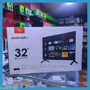 Itel 32'' Smart Android Inbuilt-Decoder Full HD LED TV 2024 in Accra ...