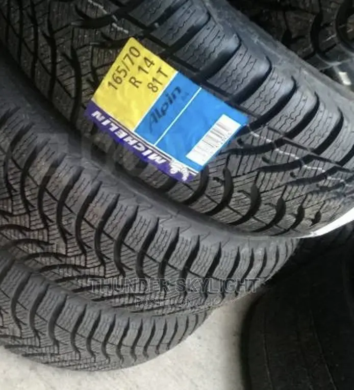165/70r14 Michelin Tyre All Season in Accra Metropolitan - Vehicle ...