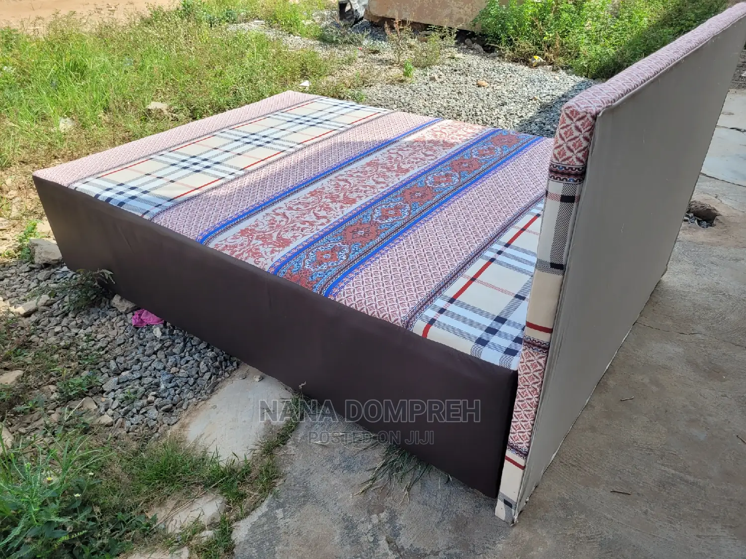 Inbuilt Double Bed in Accra Metropolitan - Furniture, Nana Dompreh ...