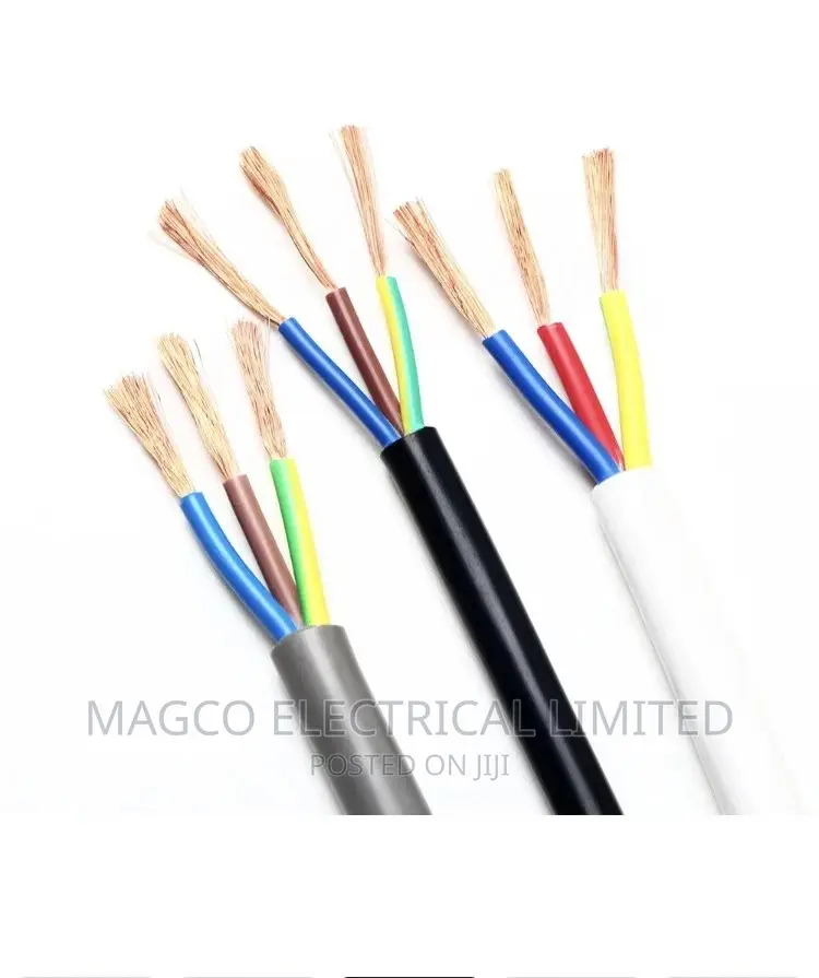 Cable 4mm 3core Turkey in Accra Metropolitan - Electrical Equipment ...