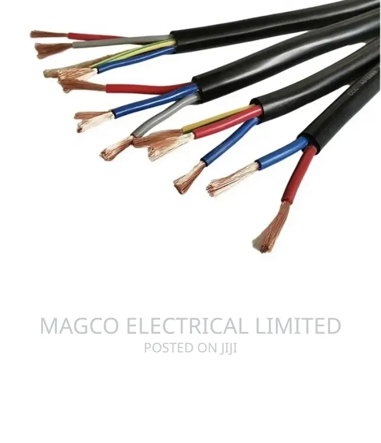 Cable 4mm 3core Turkey in Accra Metropolitan - Electrical Equipment ...