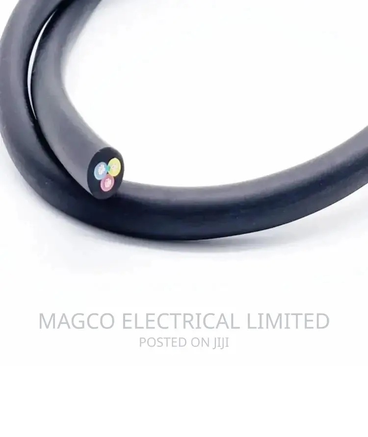 Cable 4mm 3core Turkey in Accra Metropolitan - Electrical Equipment ...