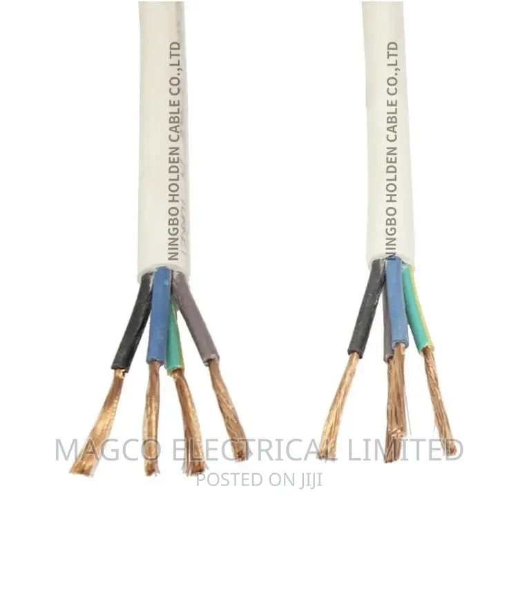 Cable 4mm 3core Turkey in Accra Metropolitan - Electrical Equipment ...