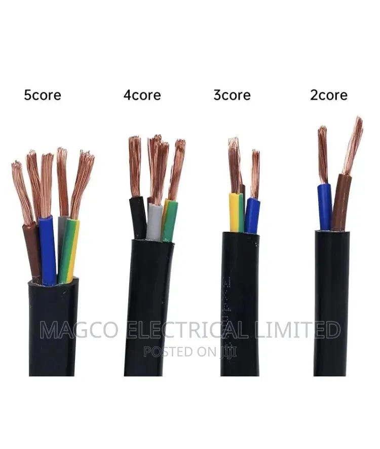 Cable 4mm 3core Turkey in Accra Metropolitan - Electrical Equipment ...