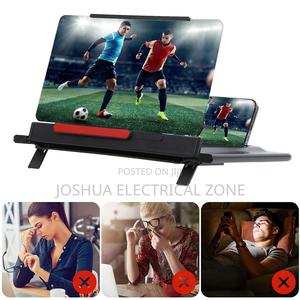 12 Inch 3D Mobile Phone Screen Magnifier HD Video Amplifier in Accra ...