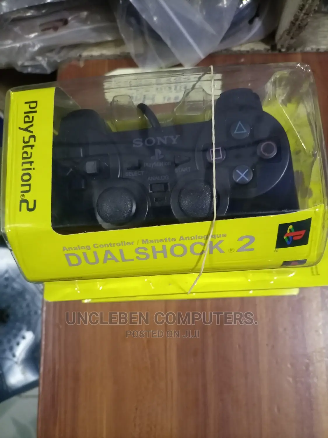PS2 Controller in Circle - Video Game Consoles, Uncle Ben | Jiji.com.gh