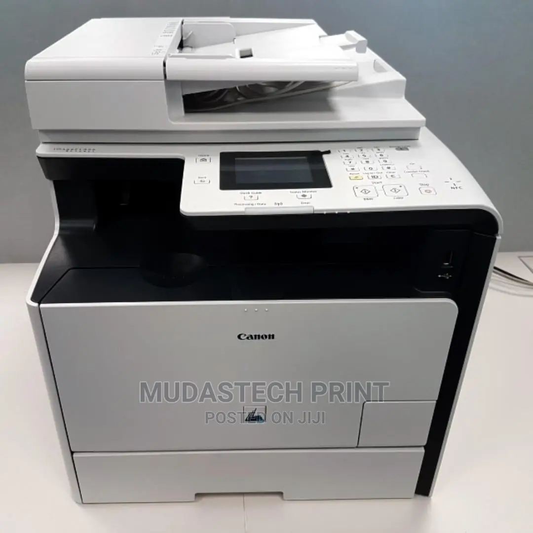 Canon Mf729cx A4 Wireless Color Photocopy. for sale - MUDASTECH PRINT ...