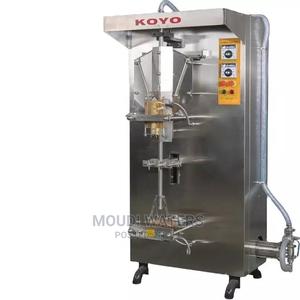 Original Koyo Machine for Sachet Water in Achimota - Manufacturing ...