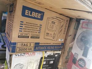 Instant Power With Elbee Auto Voltage Stabilizer in Osu - Home ...