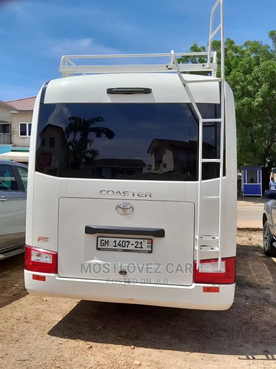 Coastal’S Buses for Rent in Ghana. Bus to Rent in Accra in Accra ...