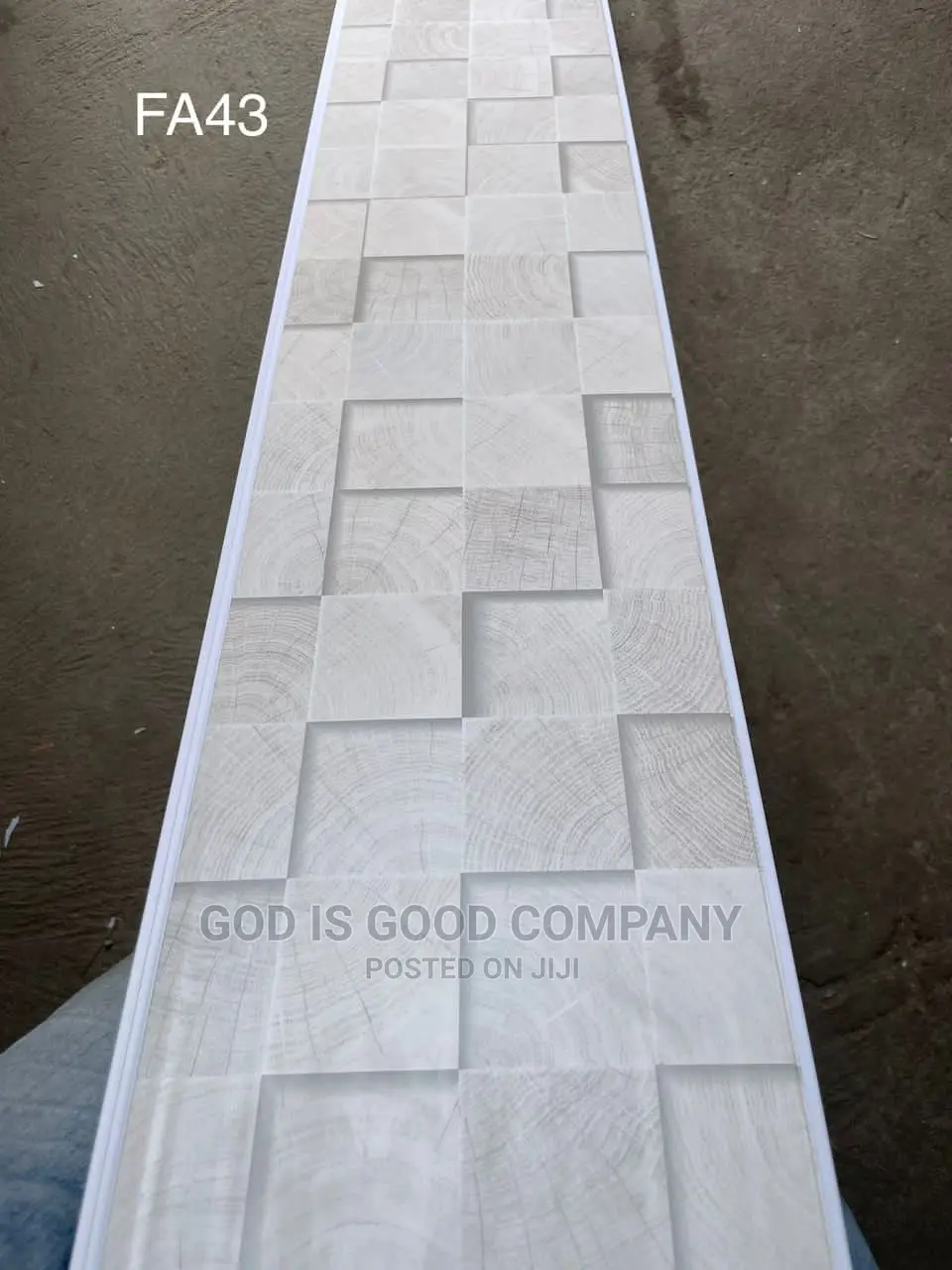 Fiber TNG Plastic TNG in Accra Metropolitan - Building Materials ...