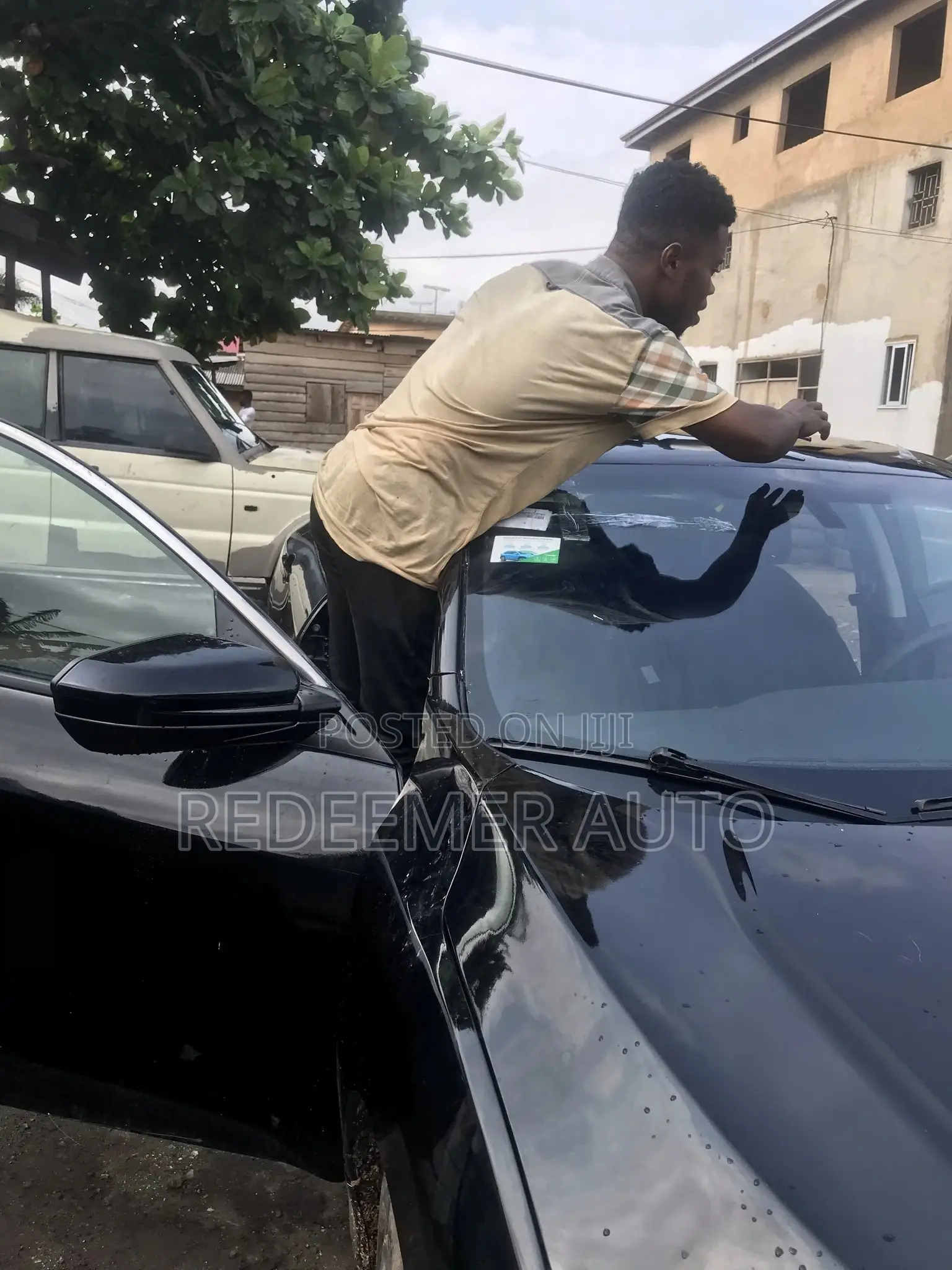 Windscreen: Back/Boot Glass, Suzuki, Toyota,Nissan, Hyundai in Darkuman ...