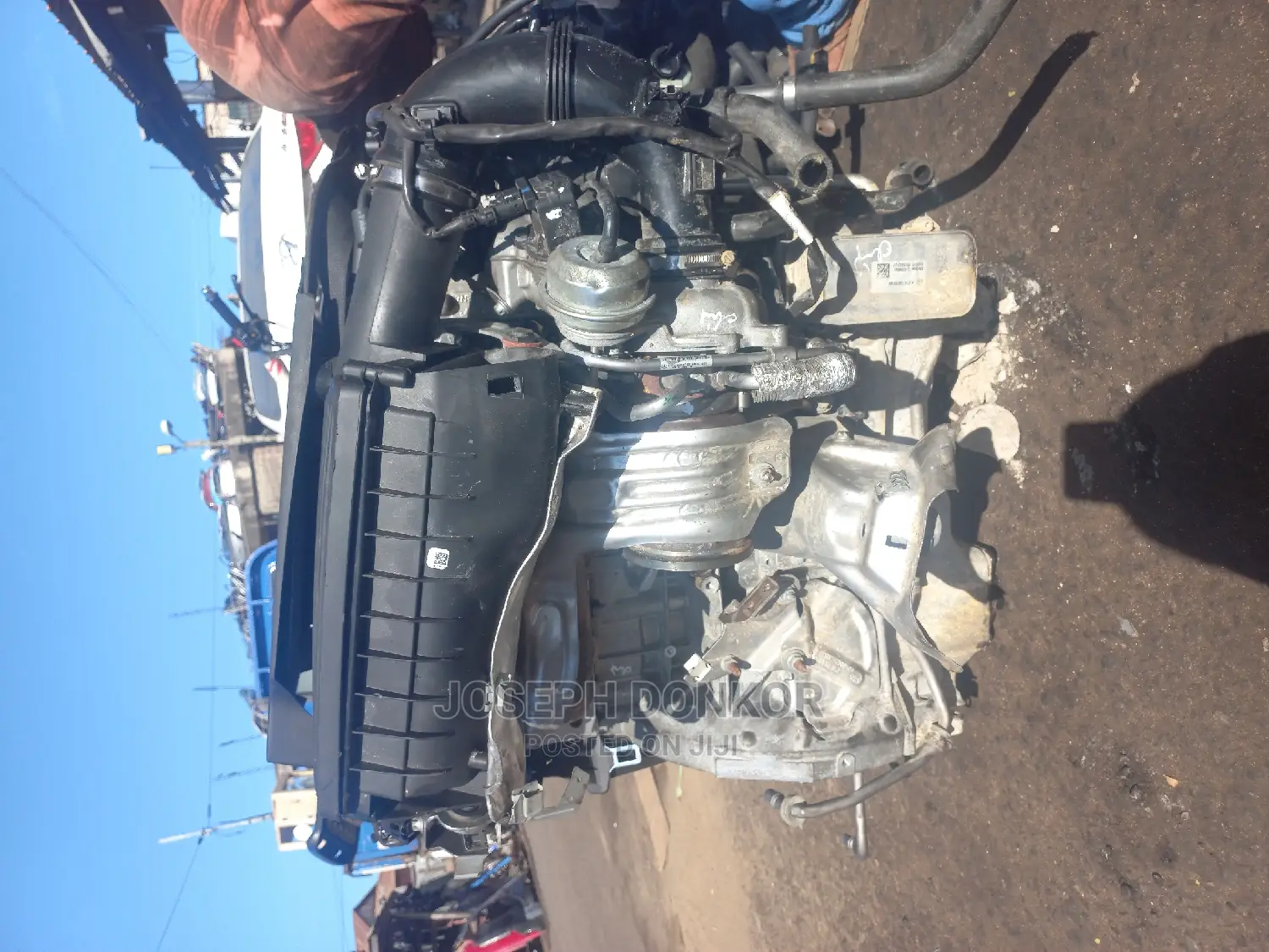 W205 C300 2015,2016,2017,2018,2019,2020 Engine in Abossey Okai ...