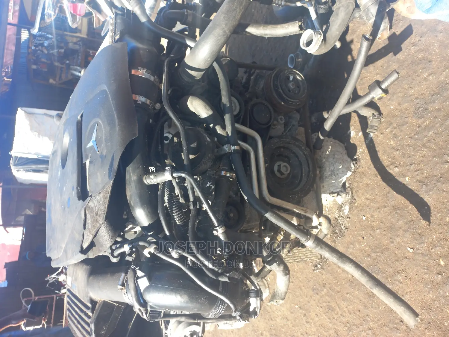 W205 C300 2015,2016,2017,2018,2019,2020 Engine in Abossey Okai ...