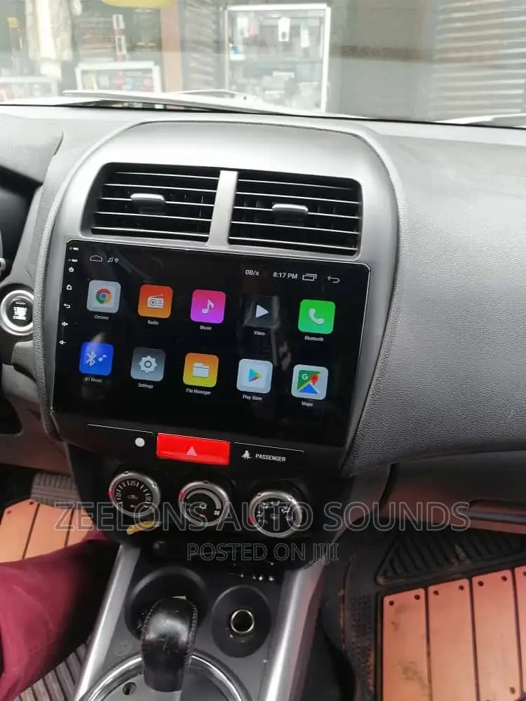 Mitsubishi Outlander Asx Android Screen in Abossey Okai - Vehicle Parts ...