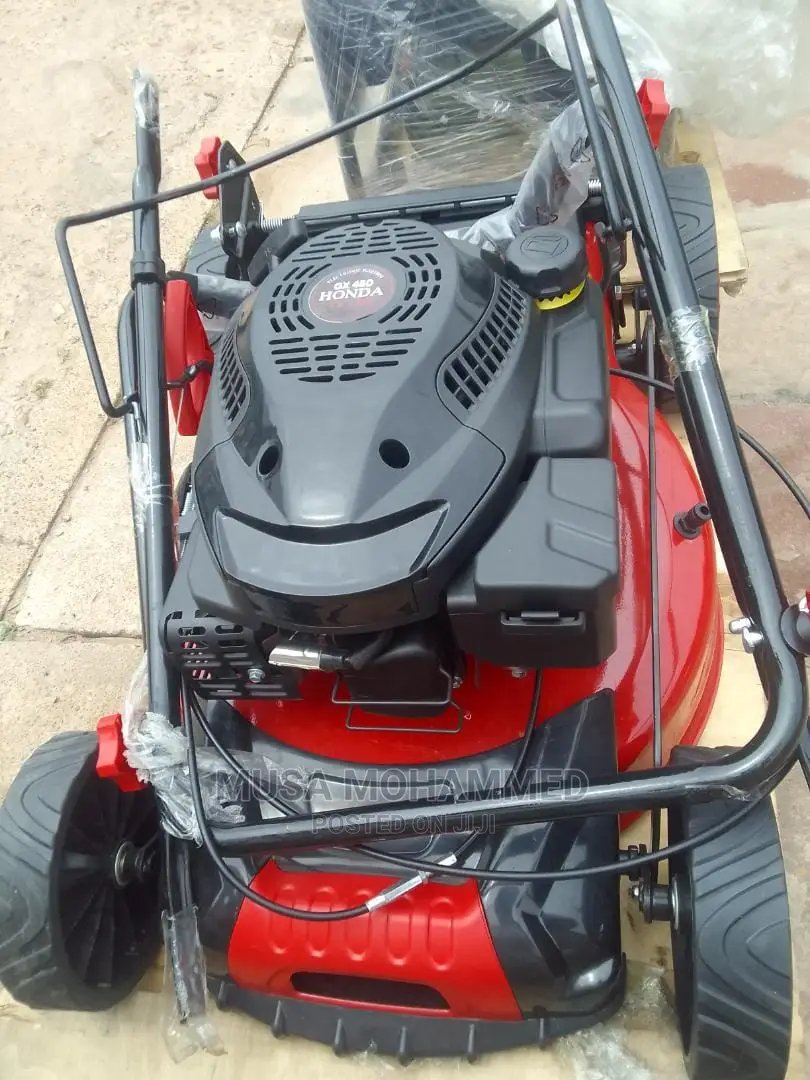 Honda Mower in East Legon - Farm Machinery & Equipment, Musa Mohammed ...