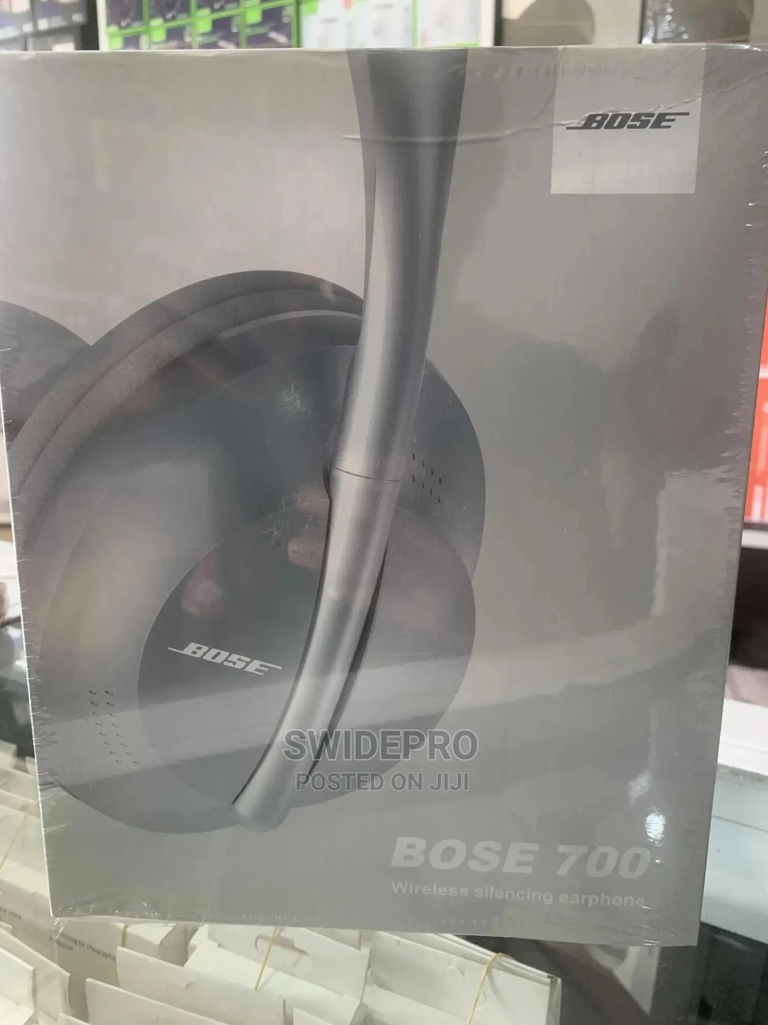 Bose 700 Headset Super Bass in Circle - Headphones, Rashid Salam | Jiji ...