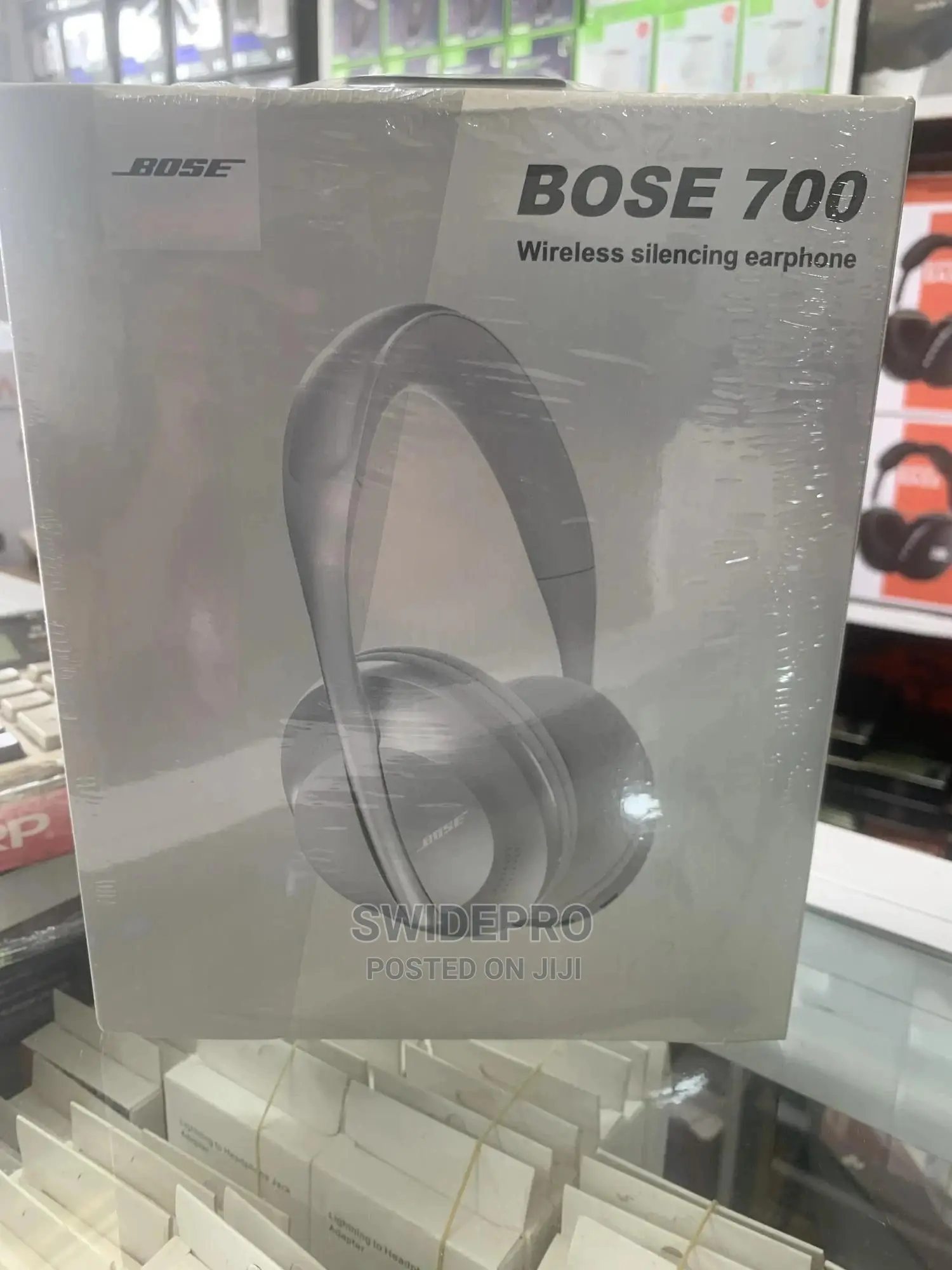 Bose 700 Headset Super Bass in Circle - Headphones, Rashid Salam | Jiji ...