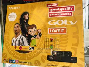 Gotv Full Set With Installation in Accra Metropolitan - TV & DVD ...