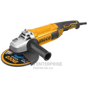 Ingco AG200018 Angle Grinder - 2000W in Accra Metropolitan - Electrical ...