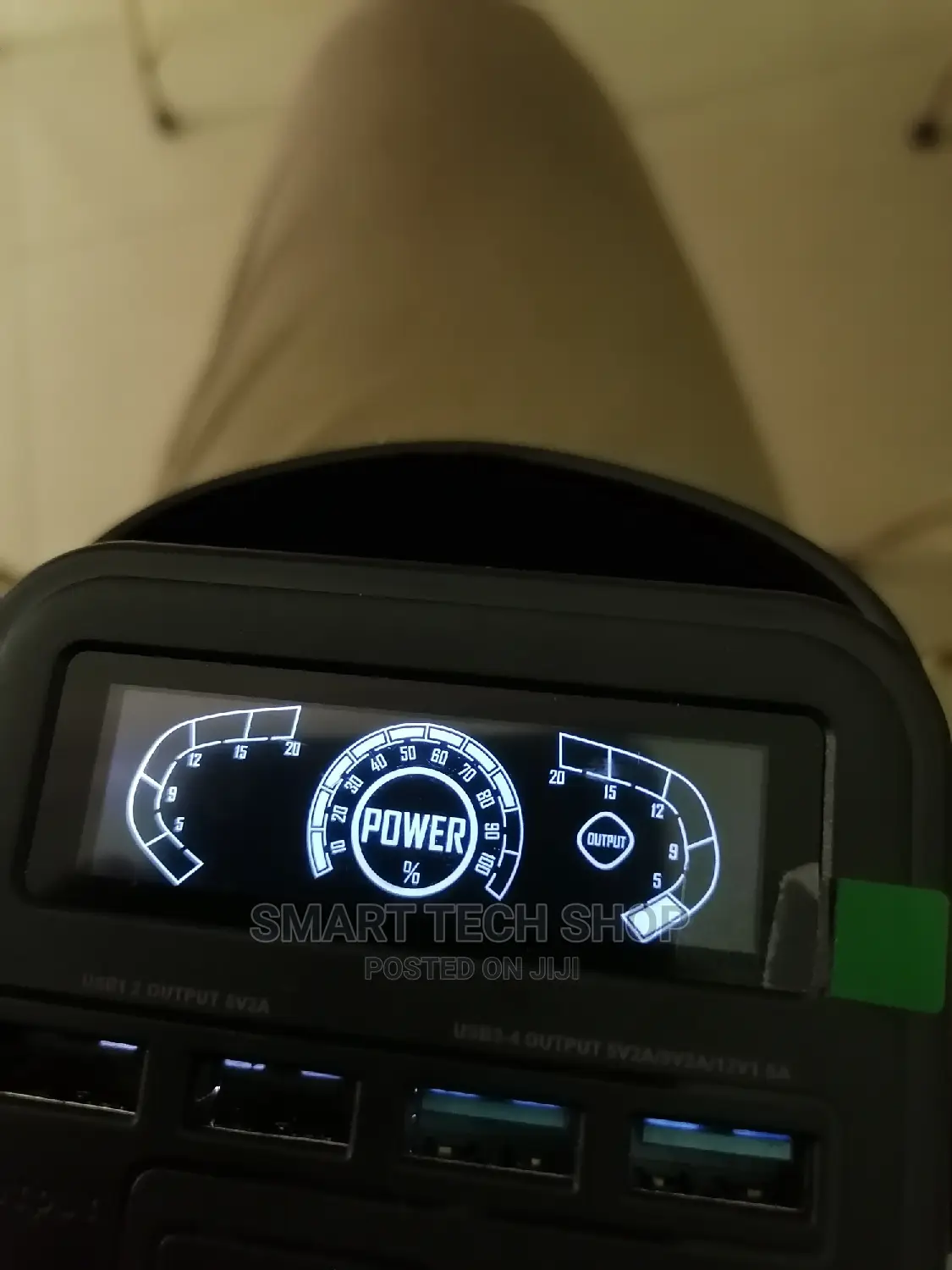 75 Watts 60000mah Capacity Power Bank for Laptops and Phones in Adenta ...