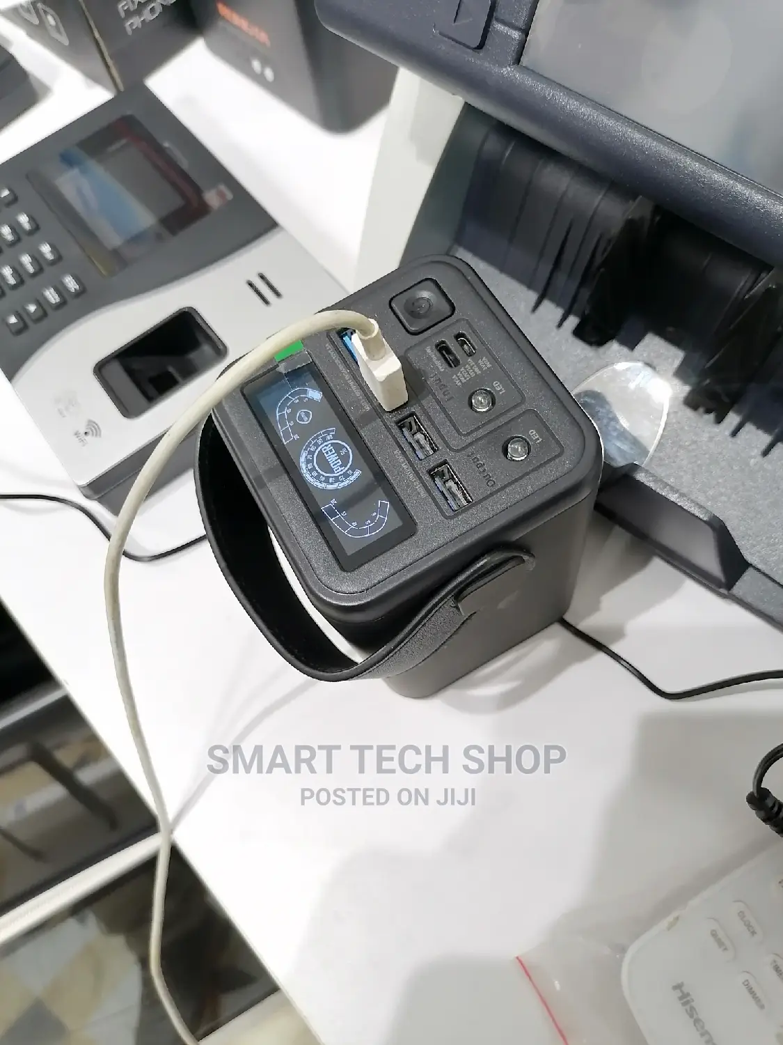 75 Watts 60000mah Capacity Power Bank for Laptops and Phones in Adenta ...