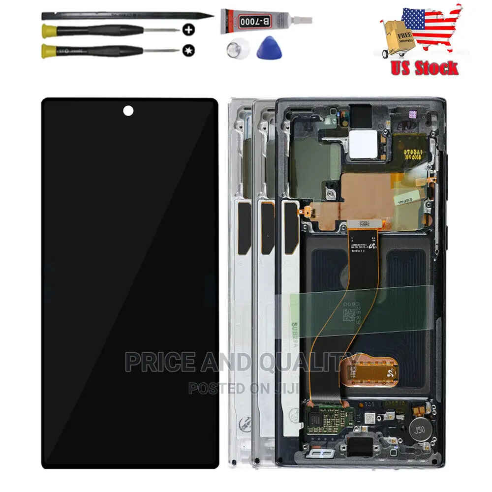 Samsung Note 10 Original Screen in Kokomlemle - Accessories for Phones ...