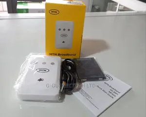 4g MTN Broadband Universal Mifi, MTN 4g Mifi Universal Wifi in Madina ...