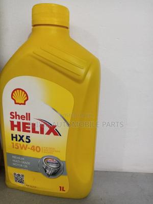 Shell Helix Hx5 1litre in Dome - Vehicle Parts & Accessories, Michael ...