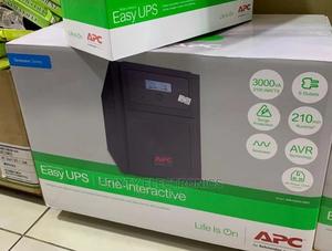 Valuable Apc Ups 3000va 2100watt Easy Ups 210min Runtime. in Accra ...