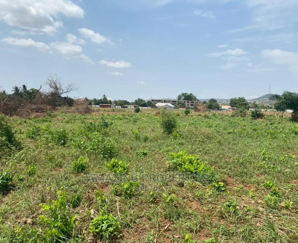 14 Acres of Land at Aburi in Aburi - Land & Plots for Sale, Amazing ...