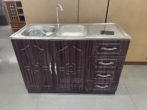 Kitchen Cabinet in Tema Metropolitan - Furniture, Bro Ben | Jiji.com.gh