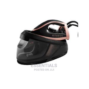 ASDA Black and Rose Gold 2400w Steam Generator Iron in Tema ...