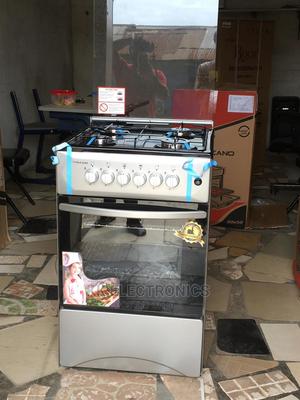 4 Gas Burners With Oven and Grill - Turkish Made Volcano in Accra ...