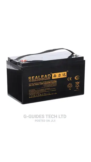12V 100ah Gel Solar Battery, 12V 100ah UPS Gel Battery in Madina ...
