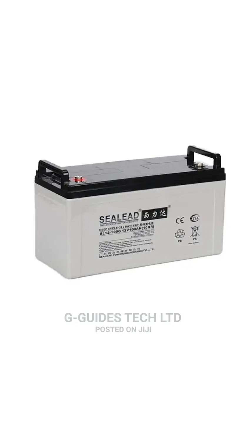 12V 100ah Gel Solar Battery, 12V 100ah UPS Gel Battery in Madina ...