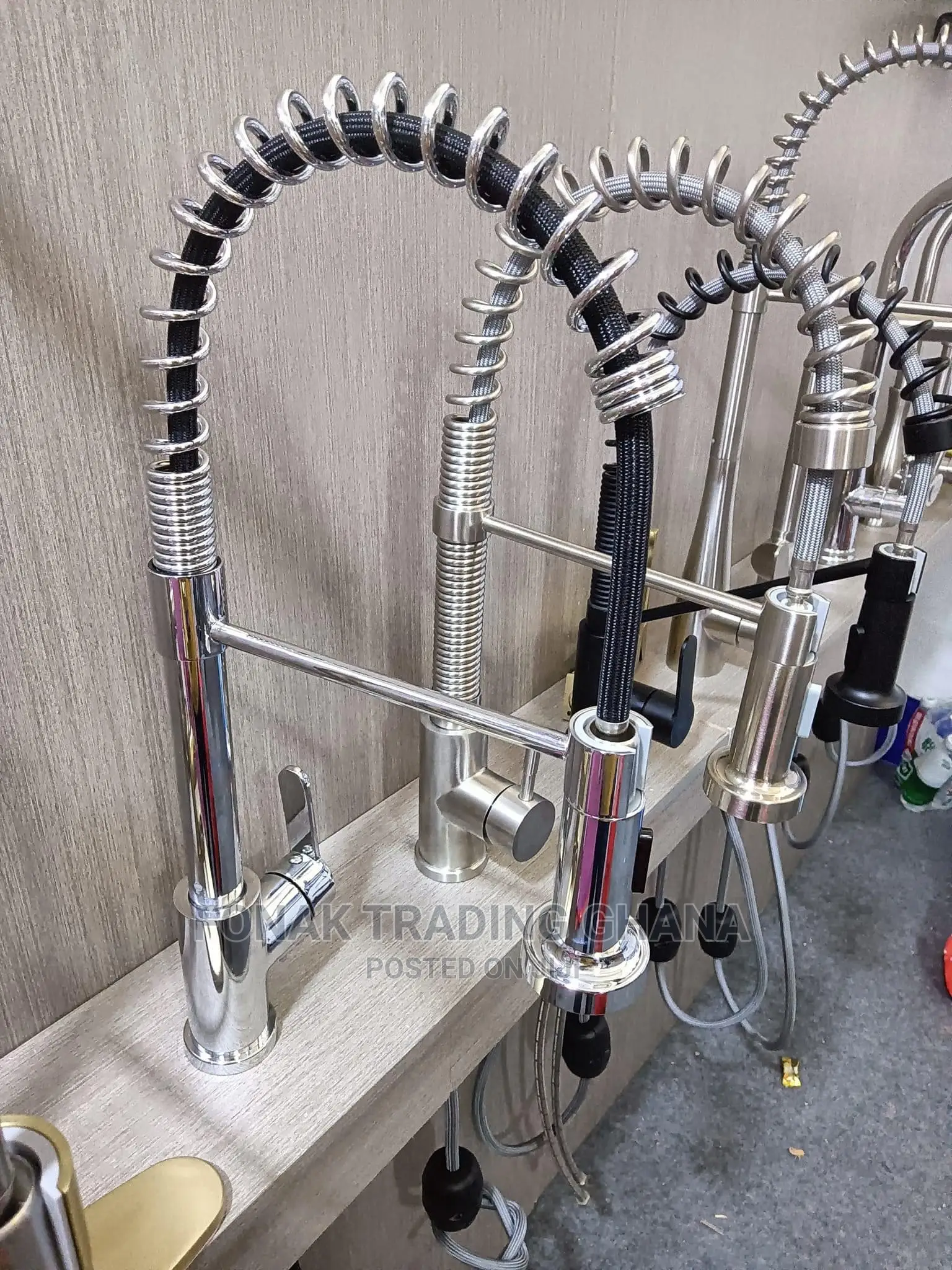 Pull Out Kitchen Tap - Kitchen Faucet- Long Tap in Accra Metropolitan ...