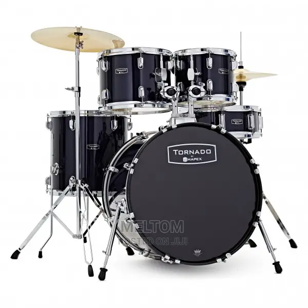 Tornado by Mapex Complete Drumset. in Accra Metropolitan - Musical ...