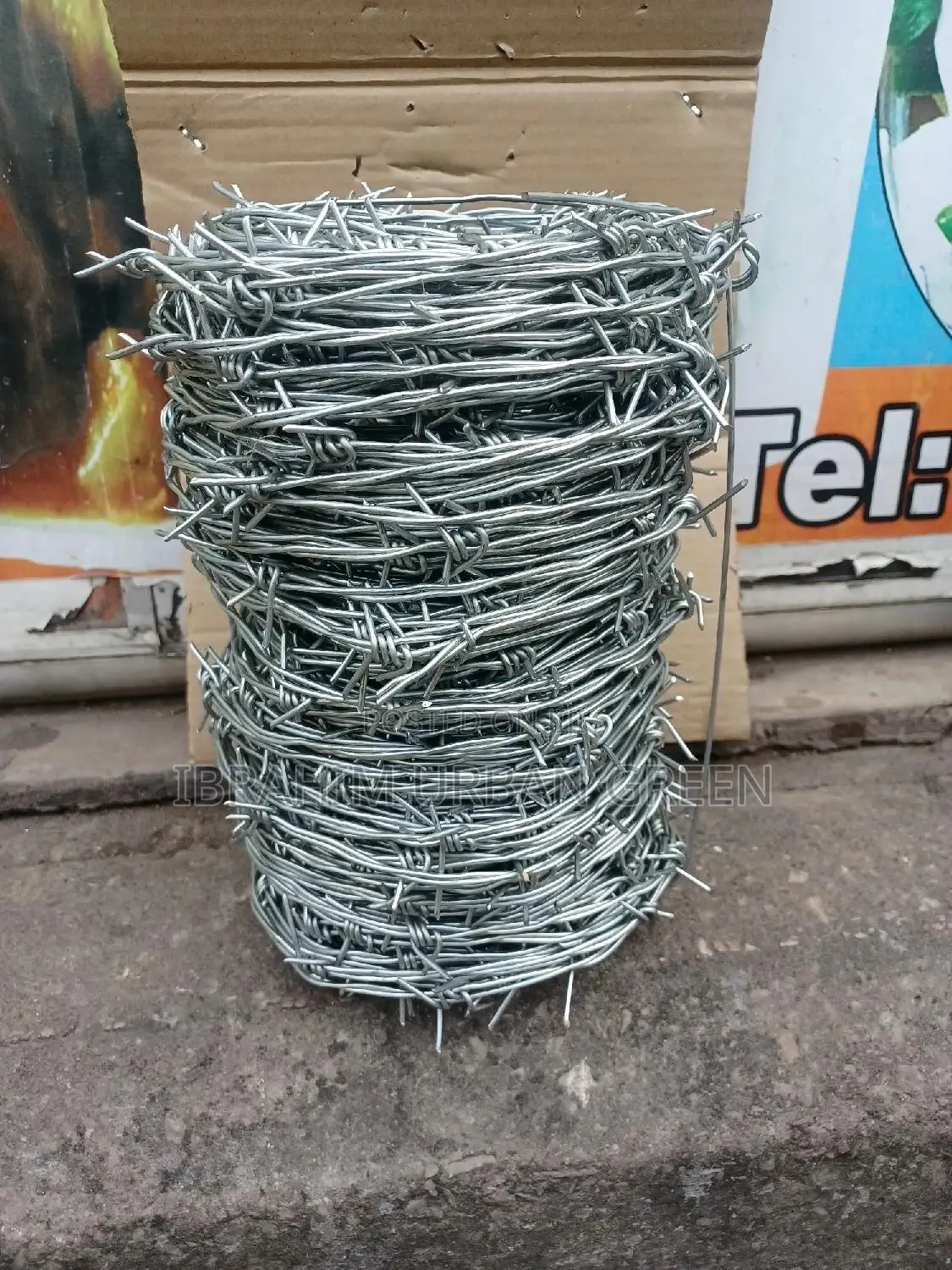 Barber Garden Wire Mesh 2.5mm in Accra Metropolitan - Building ...