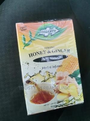Dalgety Strong Honey Ginger Herbal Infusion Tea(Cold Cough in Accra Metropolitan - Vitamins ...