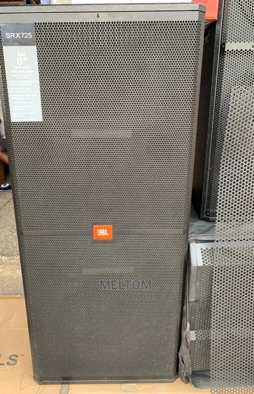 JBL Full Range Speaker in Accra Metropolitan - Audio & Music Equipment ...