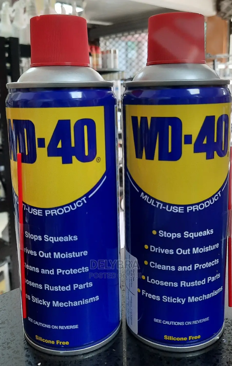 Wd-40 Penetrating Oil in Osu - Vehicle Parts & Accessories, Delybra Ken ...